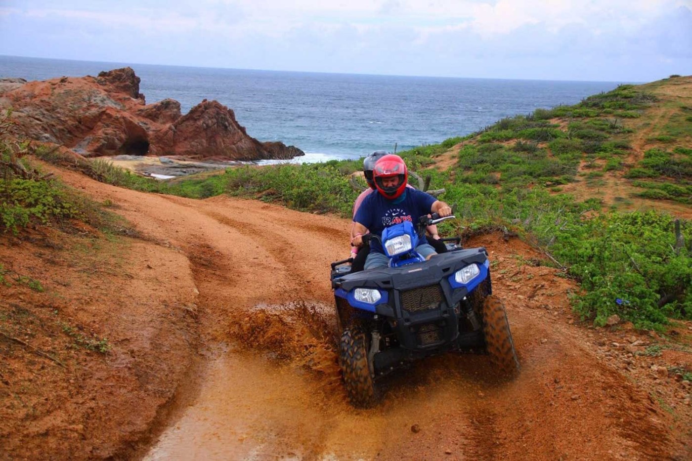 Spider Road ATV Cabo Tours in MX | Rancho San Cristobal